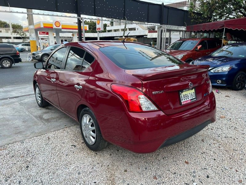Nissan Versa SV 2015 en Santo Domingo Este