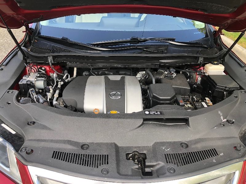 Lexus RX 350 2017 en Santo Domingo