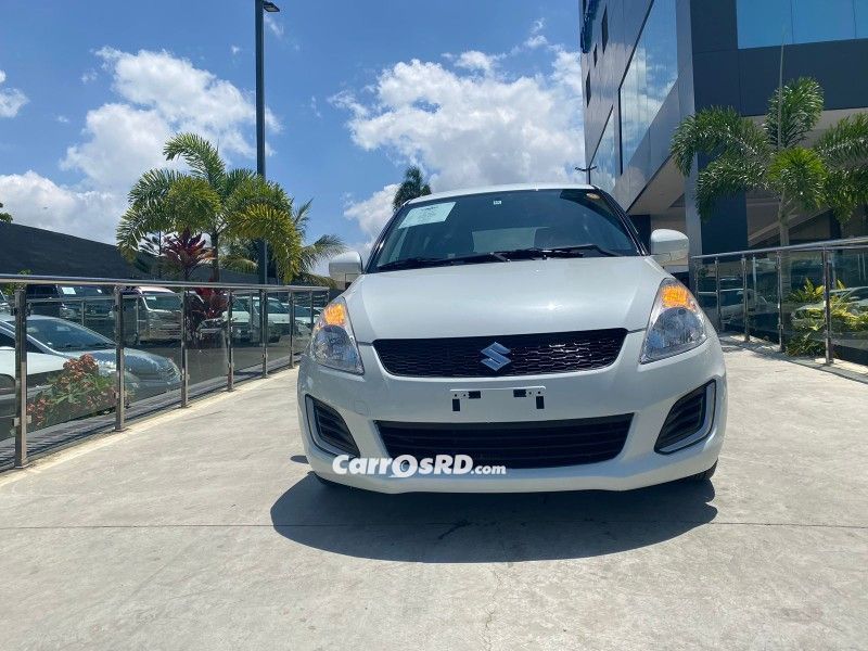 Suzuki Swift Básico 2017 RD$680000 : República Dominicana