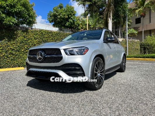 Mercedes-Benz Clase GLE 350 4Matic 2020 US$82700 : República Dominicana