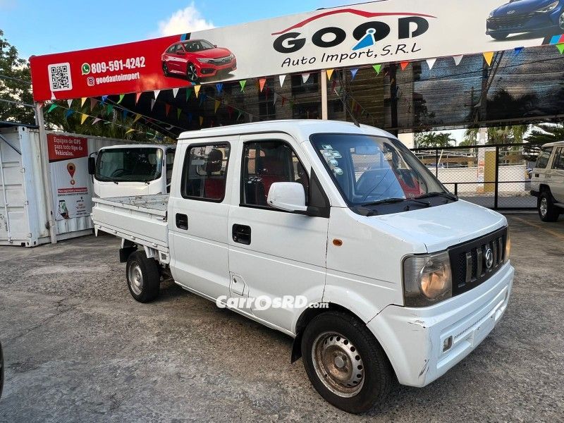 Dongfeng Mini Truck Básico 2017 RD$449000 : República Dominicana