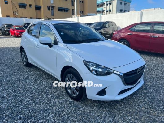 Mazda Demio Sport 2017 RD$745000 : República Dominicana