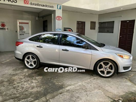 Ford Focus SE 2016 RD$515000 : República Dominicana