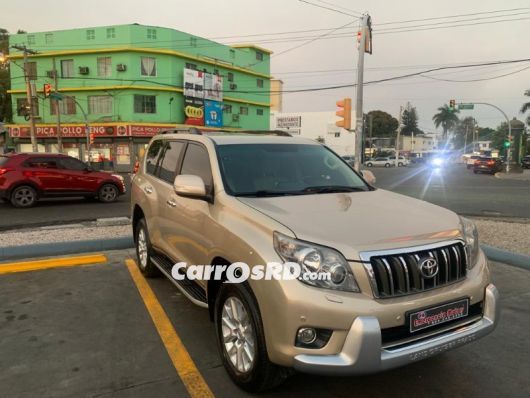 Toyota Land C. Prado VX 2010 US$33500 : República Dominicana