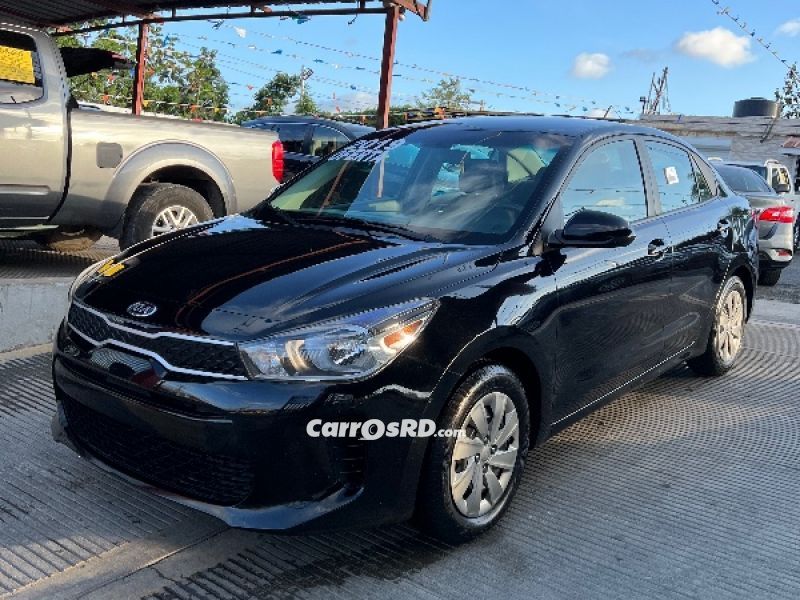 Kia Rio LX 2019 RD$785000 : República Dominicana