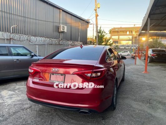 Hyundai Sonata LF 2017 RD$670000 : República Dominicana