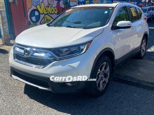 Honda CR-V EX-L 2017 US$32000 : República Dominicana