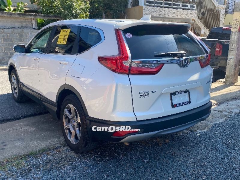 Honda CR-V EX-L 2017 US$32000 : República Dominicana