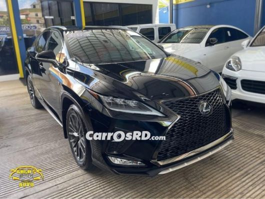 Lexus RX 350 F Sport 2020 US$74900 : República Dominicana