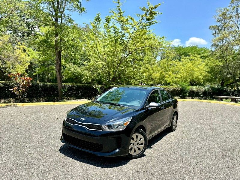 Kia Rio LX 2018 en Santo Domingo Norte