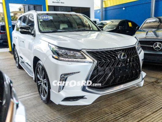 Lexus LX 570 2019 US$99500 : República Dominicana