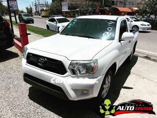 Toyota Tacoma LX 2014 RD$890000 : República Dominicana