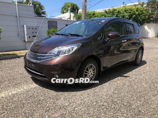 Nissan Note Básico 2017 RD$685000 : República Dominicana