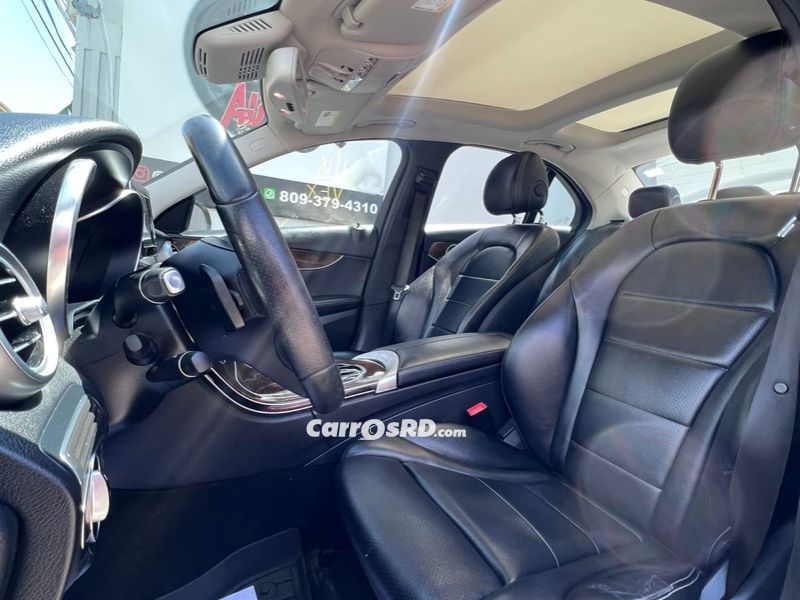 Mercedes-Benz Clase C 300 2017 US$26950 : República Dominicana