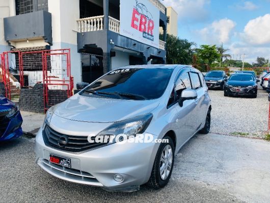 Nissan Note Básico 2015 RD$515000 : República Dominicana