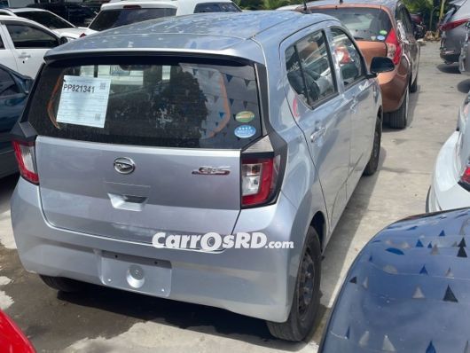 Daihatsu Mira Básico 2018 RD$570000 : República Dominicana