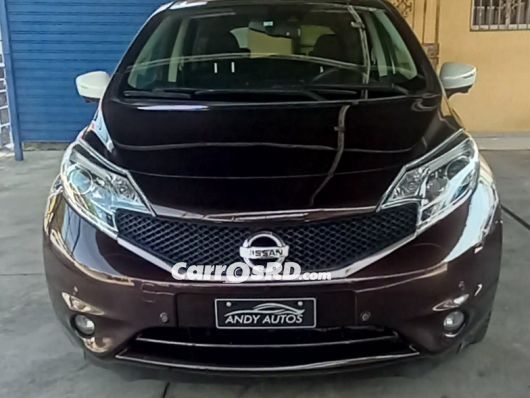 Nissan Note Básico 2018 RD$675000 : República Dominicana