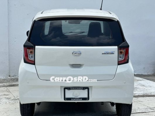 Daihatsu Mira Básico 2018 RD$595000 : República Dominicana