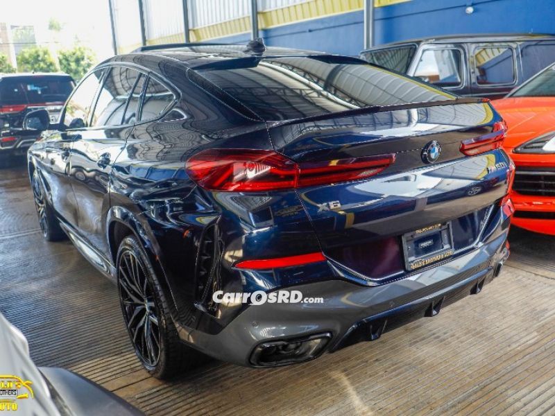 BMW Serie X X6 M 2020 US$124500 : República Dominicana