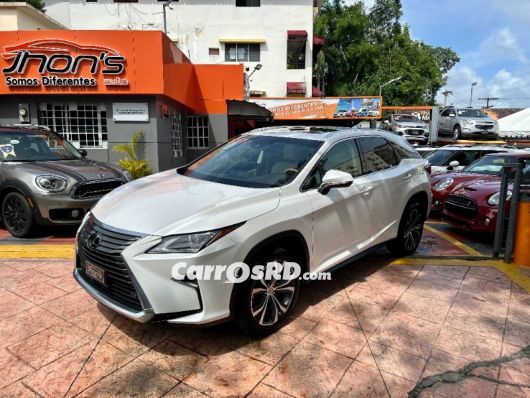 Lexus RX 350 2017 US$46500 : República Dominicana