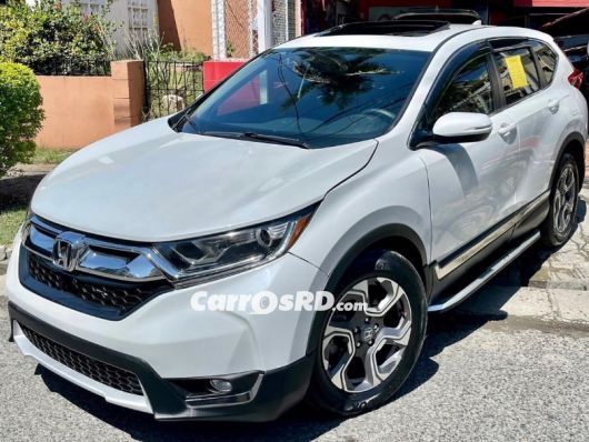 Honda CR-V EX 2019 US$29500 : República Dominicana