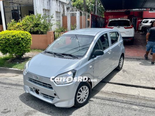 Daihatsu Mira Básico 2018 RD$560000 : República Dominicana