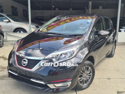 Nissan Note Básico 2018 RD$675000 : República Dominicana