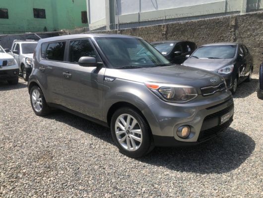 Kia Soul Plus 2018 en Santo Domingo Norte