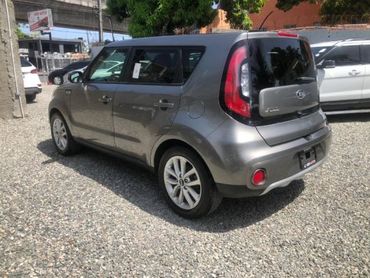 Kia Soul Plus 2018 en Santo Domingo Norte