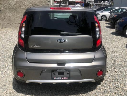 Kia Soul Plus 2018 en Santo Domingo Norte