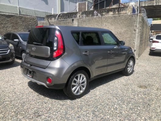 Kia Soul Plus 2018 en Santo Domingo Norte