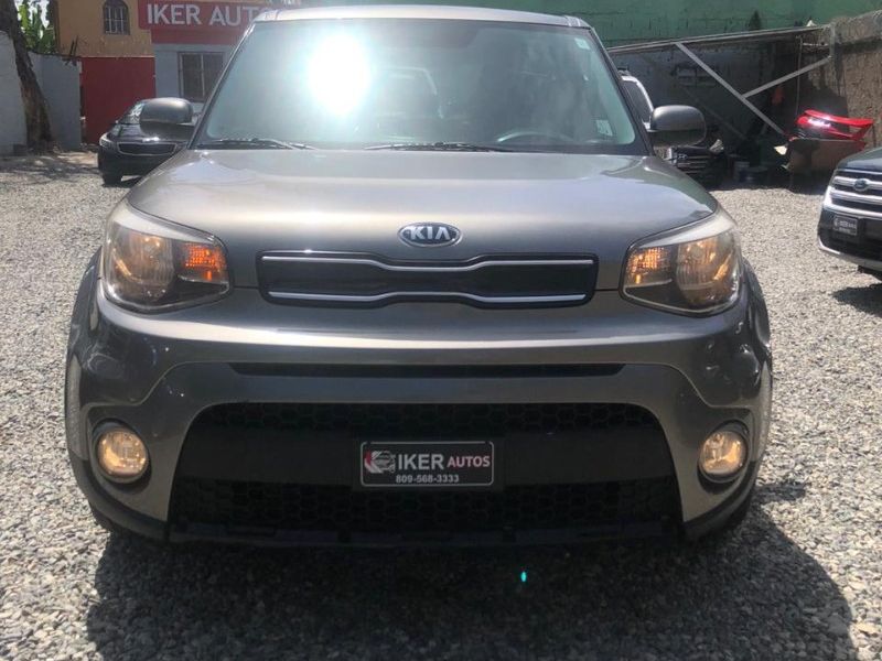 Kia Soul Plus 2018 en Santo Domingo Norte