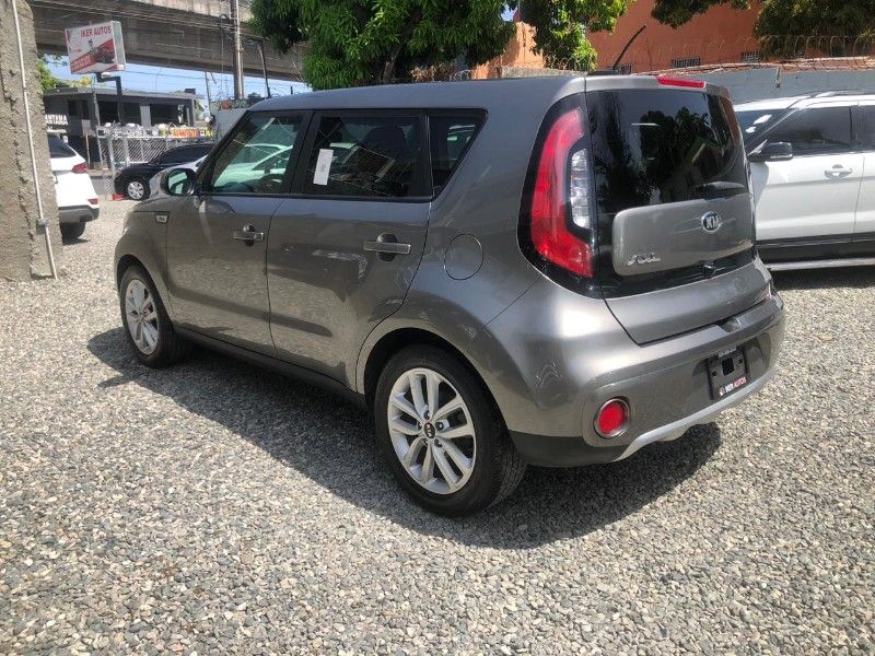 Kia Soul Plus 2018 en Santo Domingo Norte