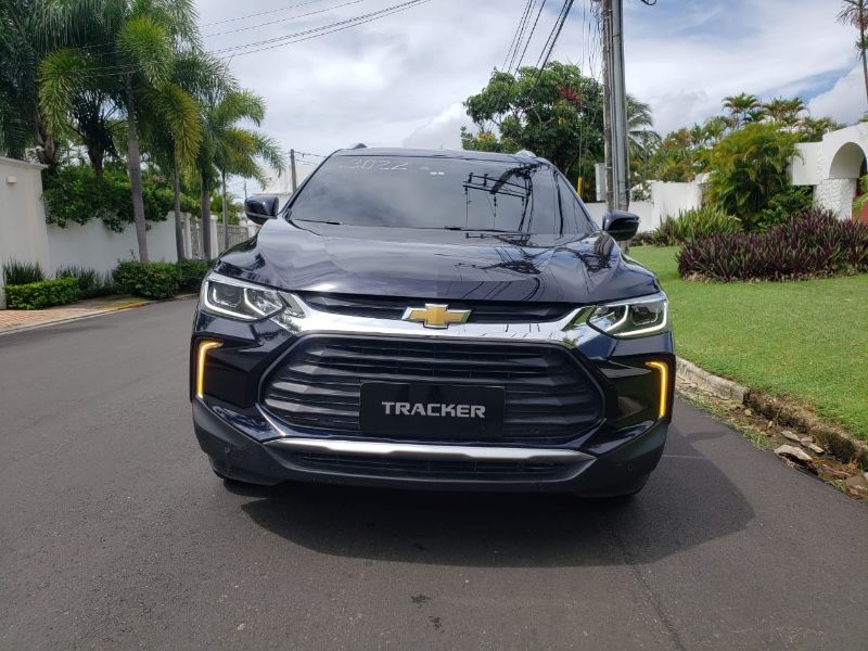 Chevrolet Tracker Básico 2022 en Santo Domingo