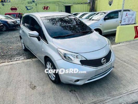 Nissan Note Básico 2017 RD$555000 : República Dominicana