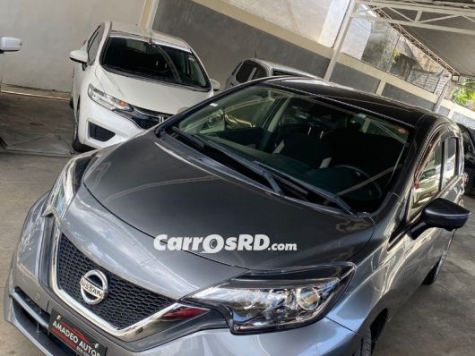 Nissan Note Básico 2017 RD$695000 : República Dominicana