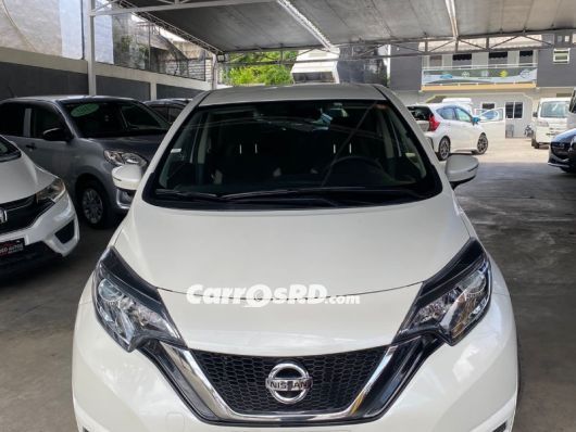 Nissan Note Básico 2017 RD$695000 : República Dominicana
