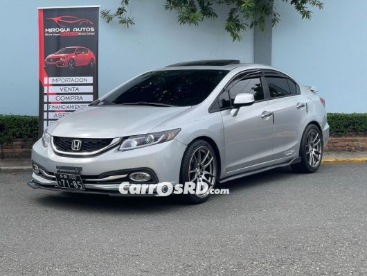 Honda Civic EX 2013 RD$735000 : República Dominicana