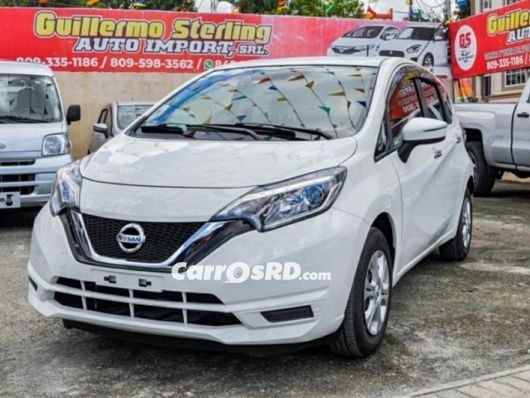 Nissan Note Básico 2018 RD$650000 : República Dominicana