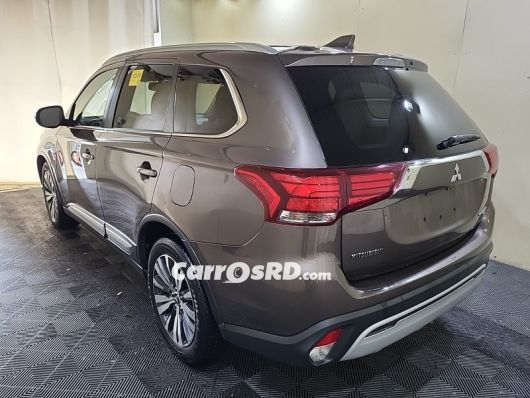 Mitsubishi Outlander Limited 2019 RD$995000 : República Dominicana