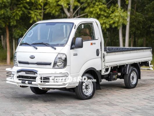 Kia K2700 Básico 2022 US$20500 : República Dominicana