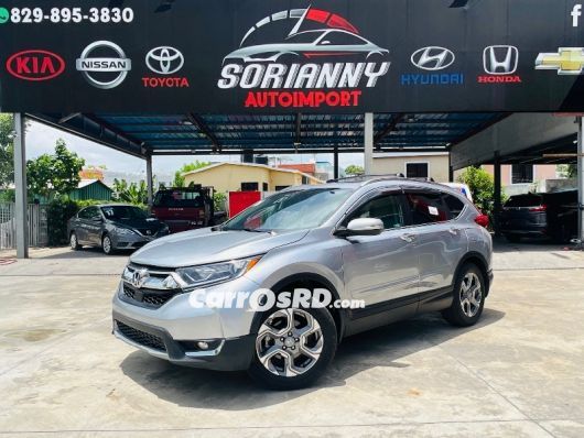 Honda CR-V EX 2019 US$29500 : República Dominicana