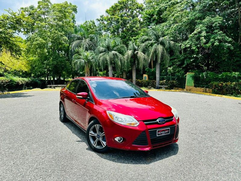 Ford Focus SE 2014 en Santo Domingo Norte