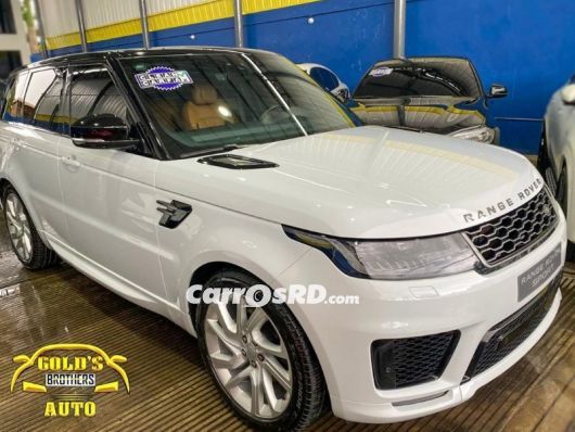 Land Rover Range Rover HSE 2020 US$102900 : República Dominicana