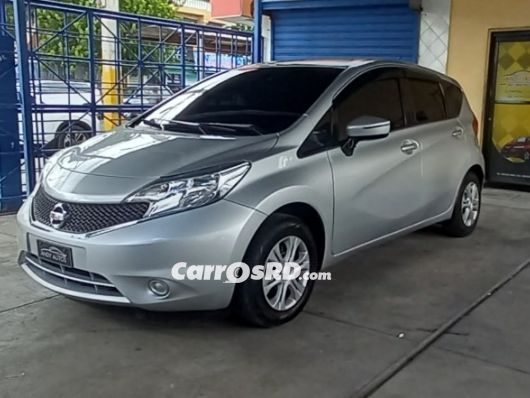 Nissan Note Básico 2016 RD$599000 : República Dominicana