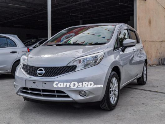 Nissan Note Básico 2017 RD$625000 : República Dominicana