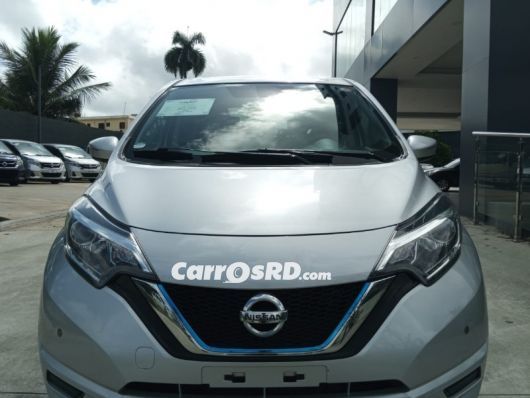 Nissan Note Básico 2018 RD$650000 : República Dominicana
