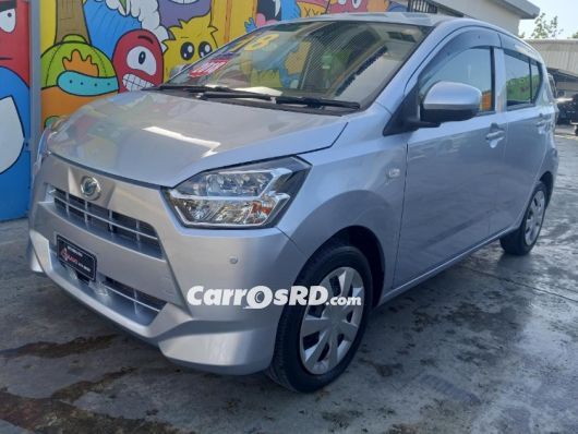 Daihatsu Mira Básico 2018 RD$548000 : República Dominicana