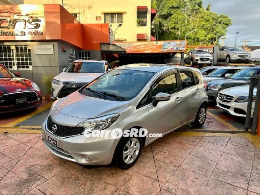 Nissan Note Básico 2017 RD$550000 : República Dominicana