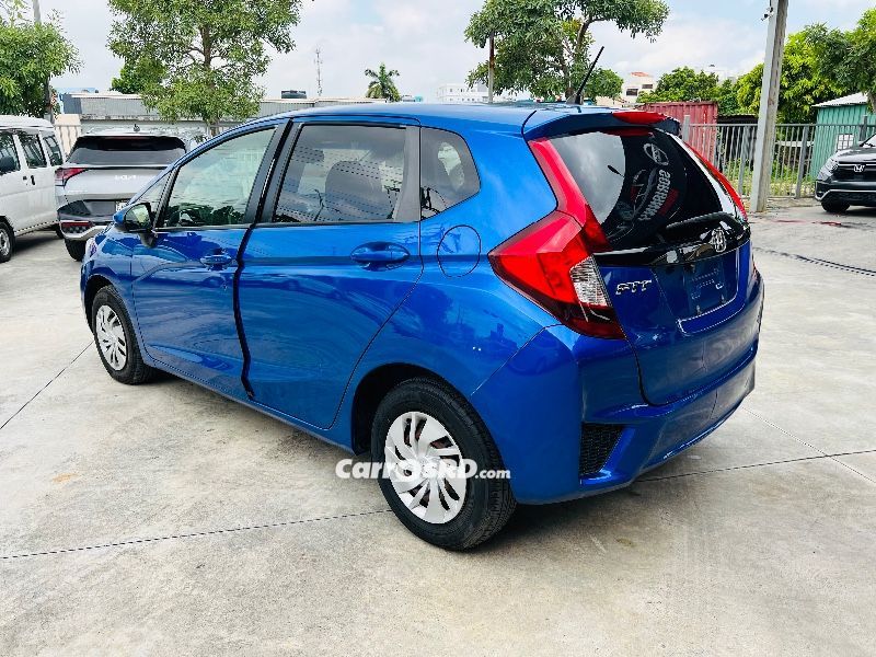 Honda Fit Básico 2018 RD$795000 : República Dominicana